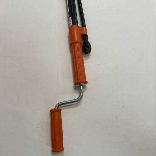 General Wire I-T6FL-DH 6' Teletube Flexicore Closet Auger with Down ...