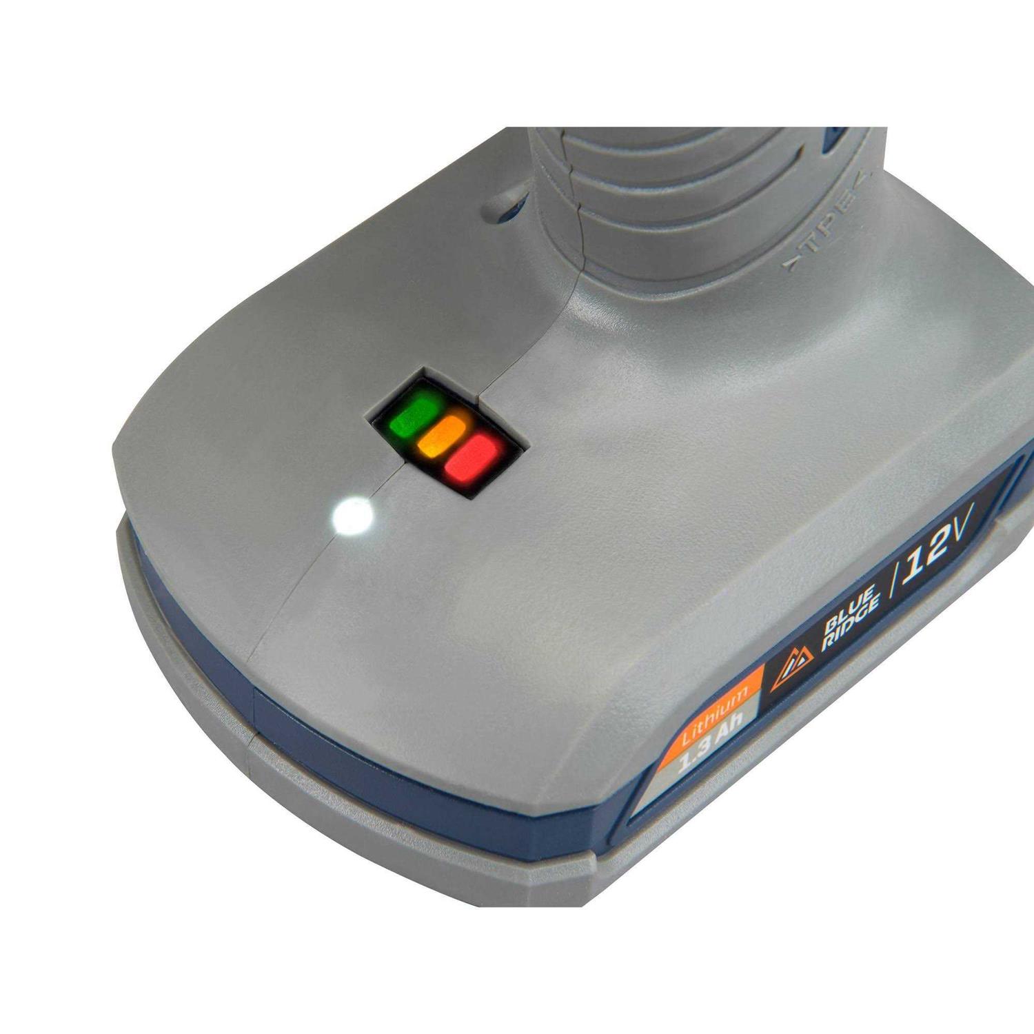 Blue Ridge Tools 12V MAX Rechargeable Drill - Hardware&Tools Online Store