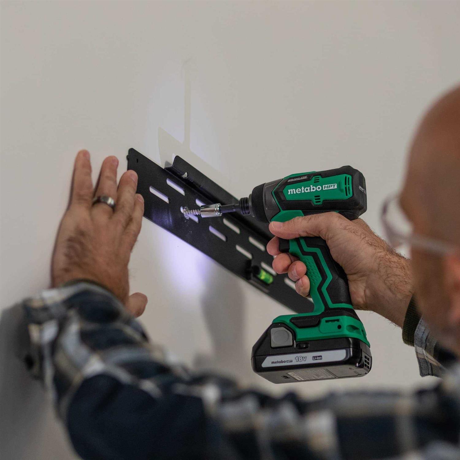 Metabo HPT WH18DDXM 18V Sub-Compact Impact Driver - Hardware&Tools ...