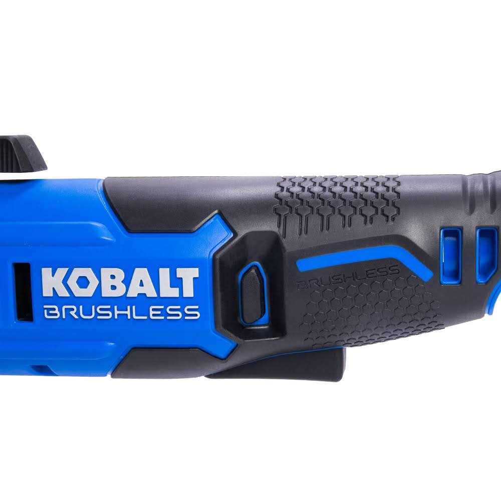 Kobalt Cordless Brushless 24-volt Max Variable Speed 17-Piece ...