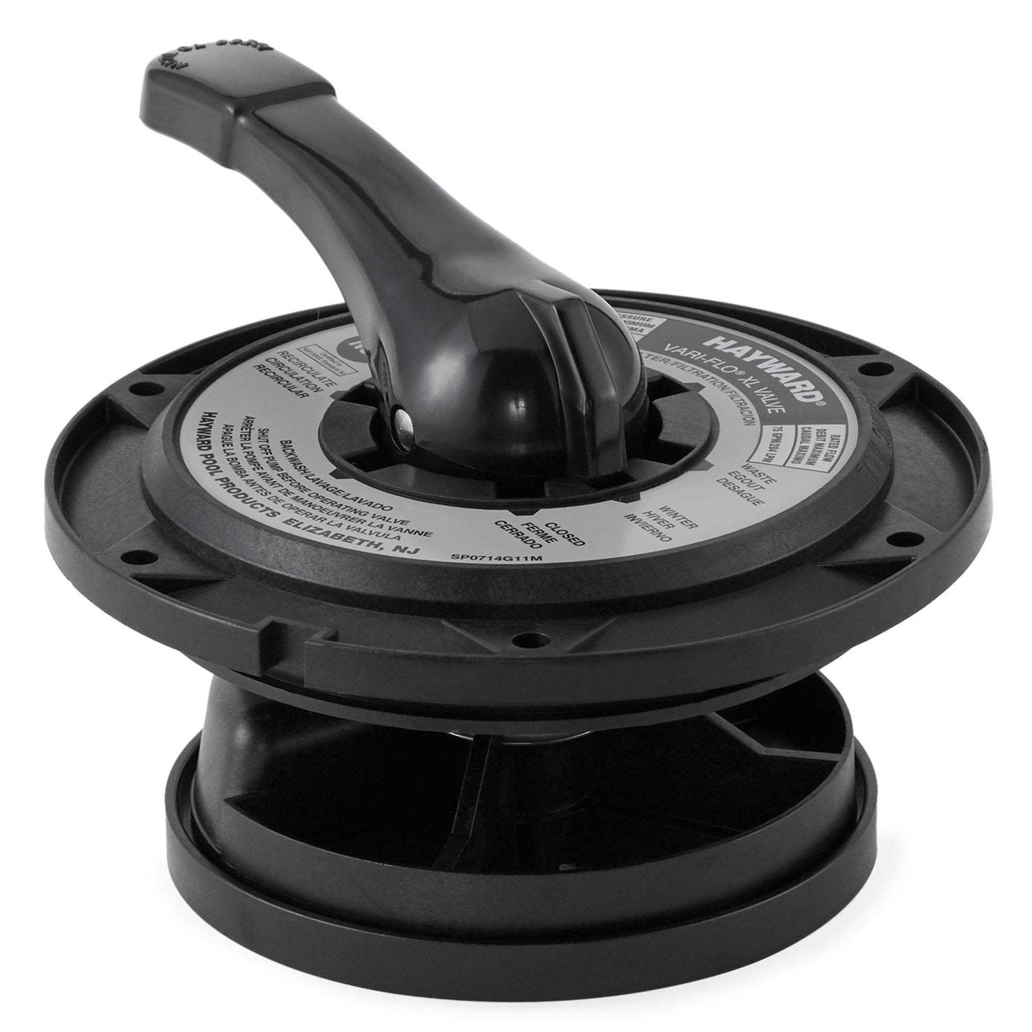 Hayward SPX0714BA Key Cover and Handle Assembly - Hardware&Tools Online ...