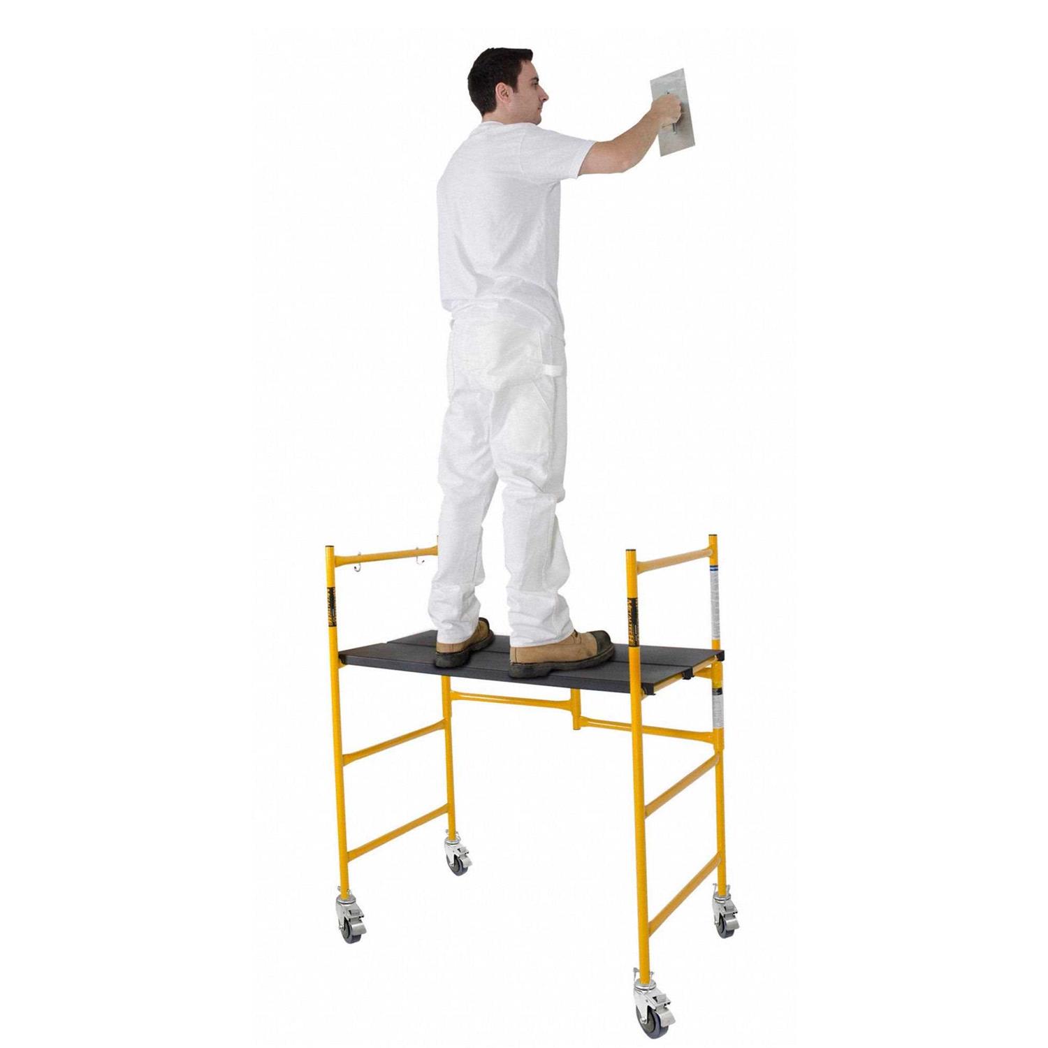 Metaltech Portable 4 ft. Scaffold I-IMCN - Hardware&Tools Online Store