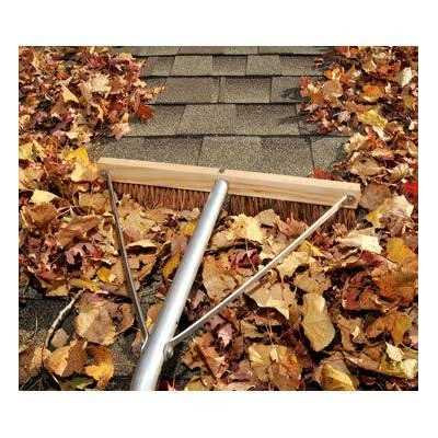 Garelick 21-Foot-Long Leaf Roof Brush - Hardware&Tools Online Store