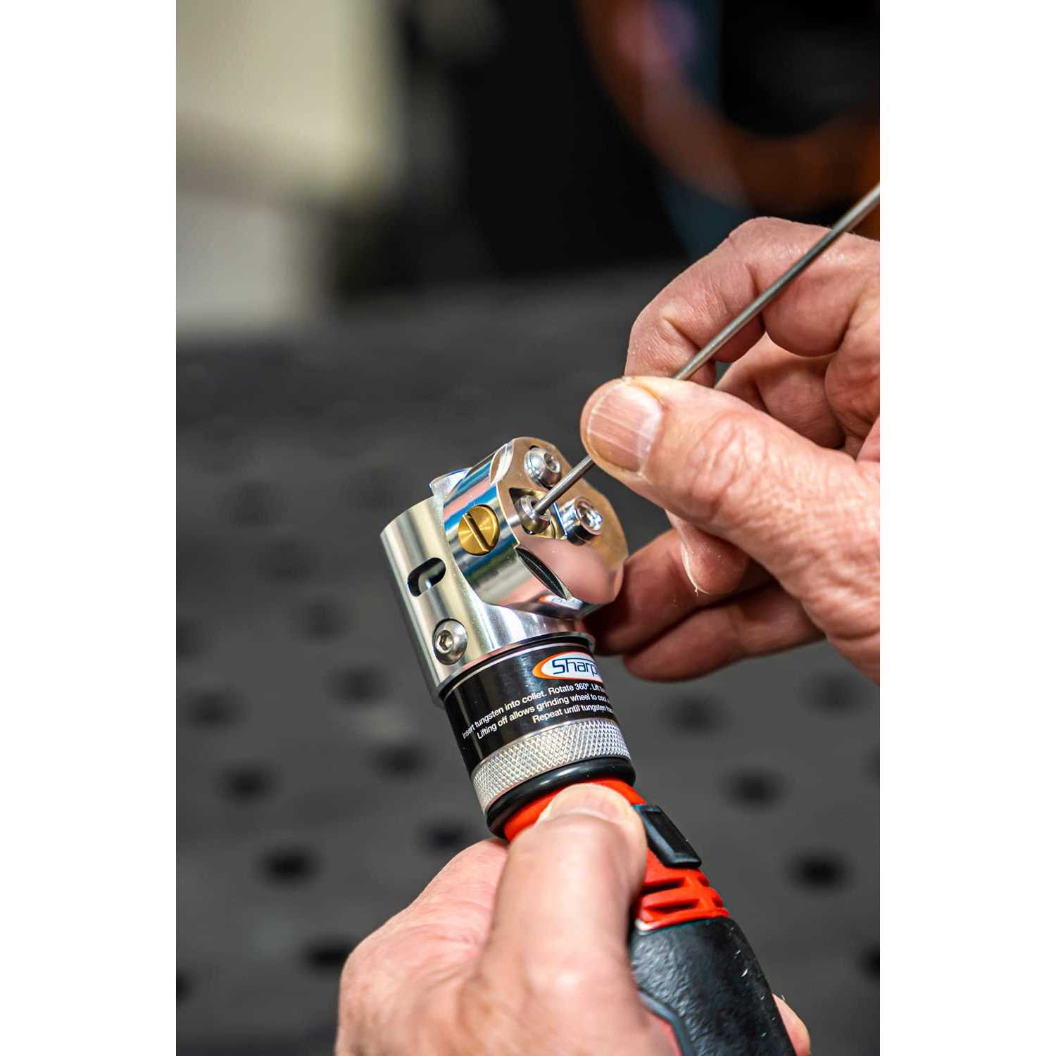 Sharpie DXCL Hand-Held Cordless Tungsten Sharpener Grinder - Hardware ...