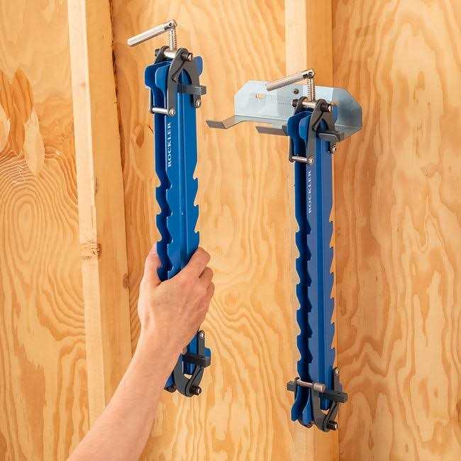 Rockler Mini Deluxe Panel Clamps - Hardware&Tools Online Store