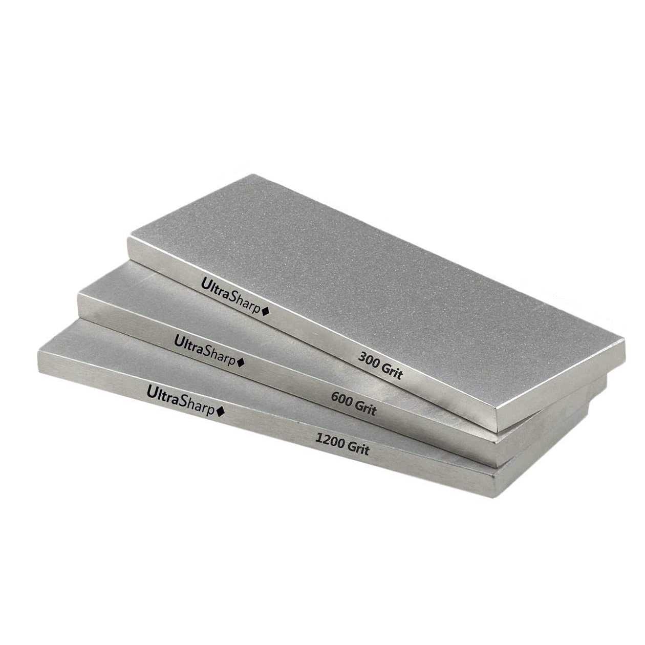 UltraSharp Diamond Sharpeners Ultra Sharp II Diamond Sharpening Stone ...