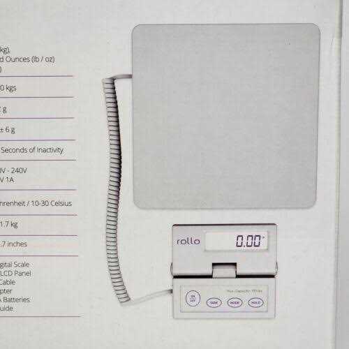 Rollo Shipping Scale For Packages - Hardware&Tools Online Store