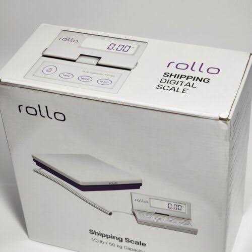 Rollo Shipping Scale For Packages - Hardware&Tools Online Store