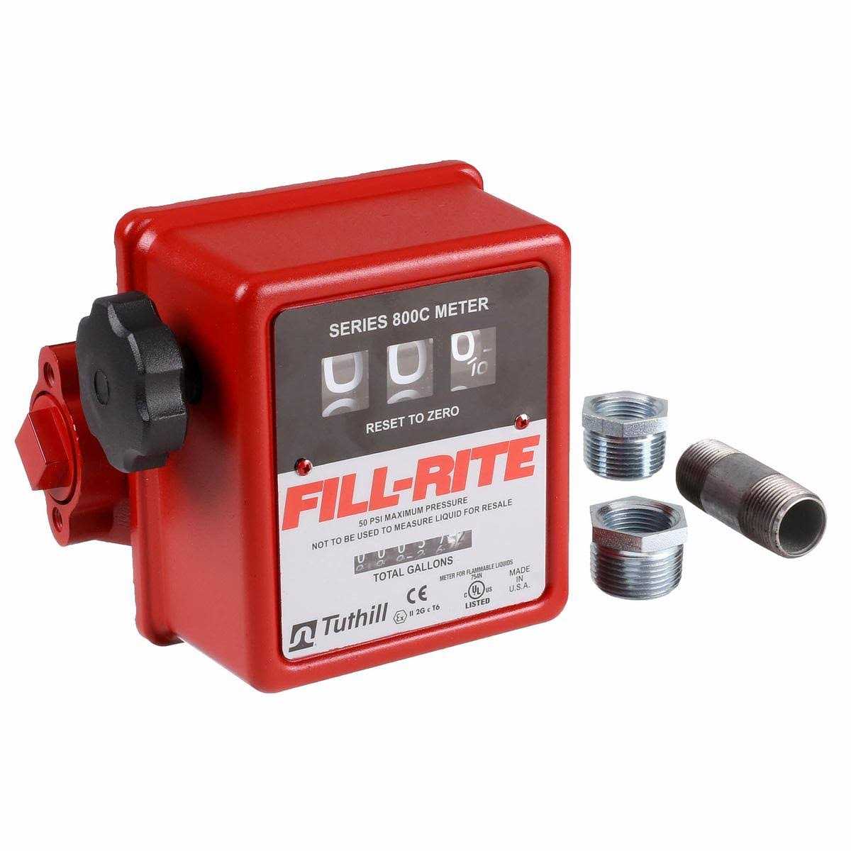 Fill-Rite 807C Meter - Hardware&Tools Online Store