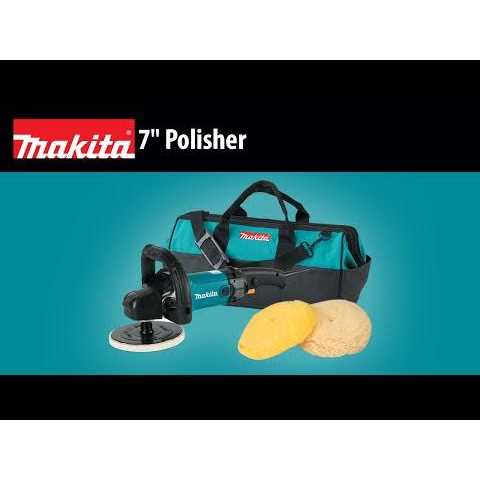 Makita 9237C Polisher/Sander - Hardware&Tools Online Store