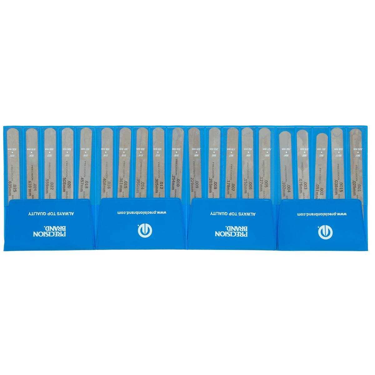Precision Brand Feeler Gage Set 19740 - Hardware&Tools Online Store