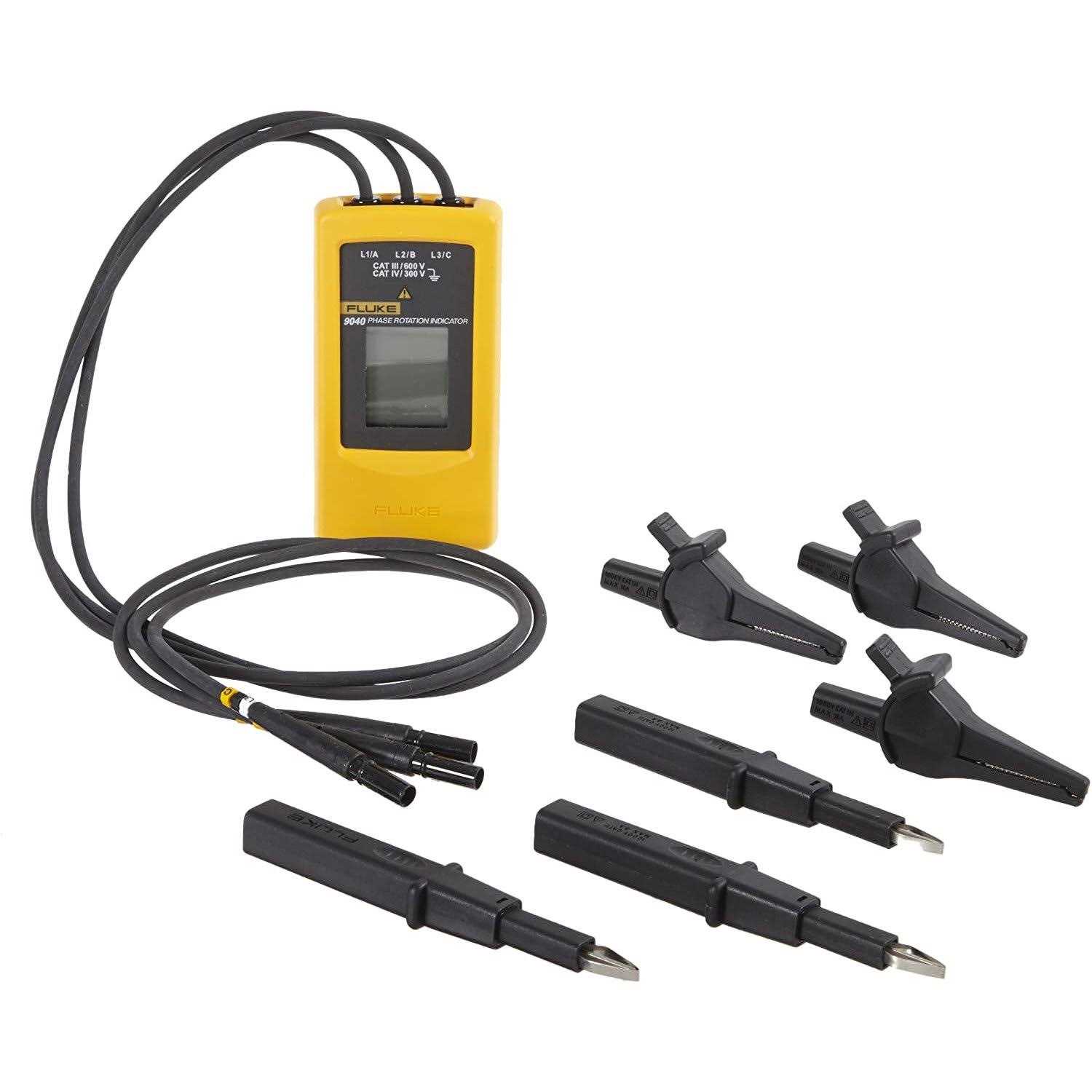Fluke-9040 Phase Rotation Indicator - Hardware&Tools Online Store