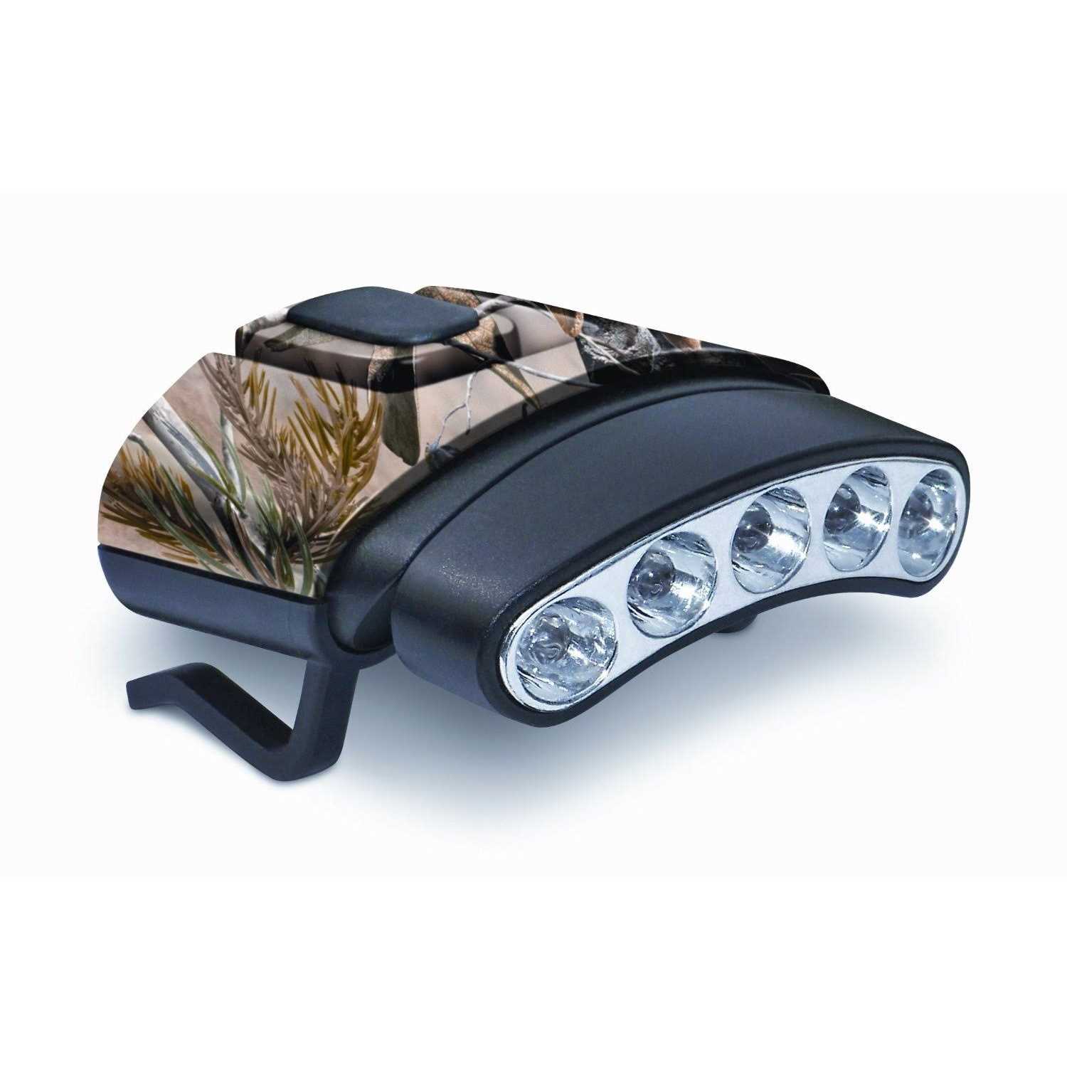 Cyclops Orion Tilt Hat Clip LED Light - Hardware&Tools Online Store