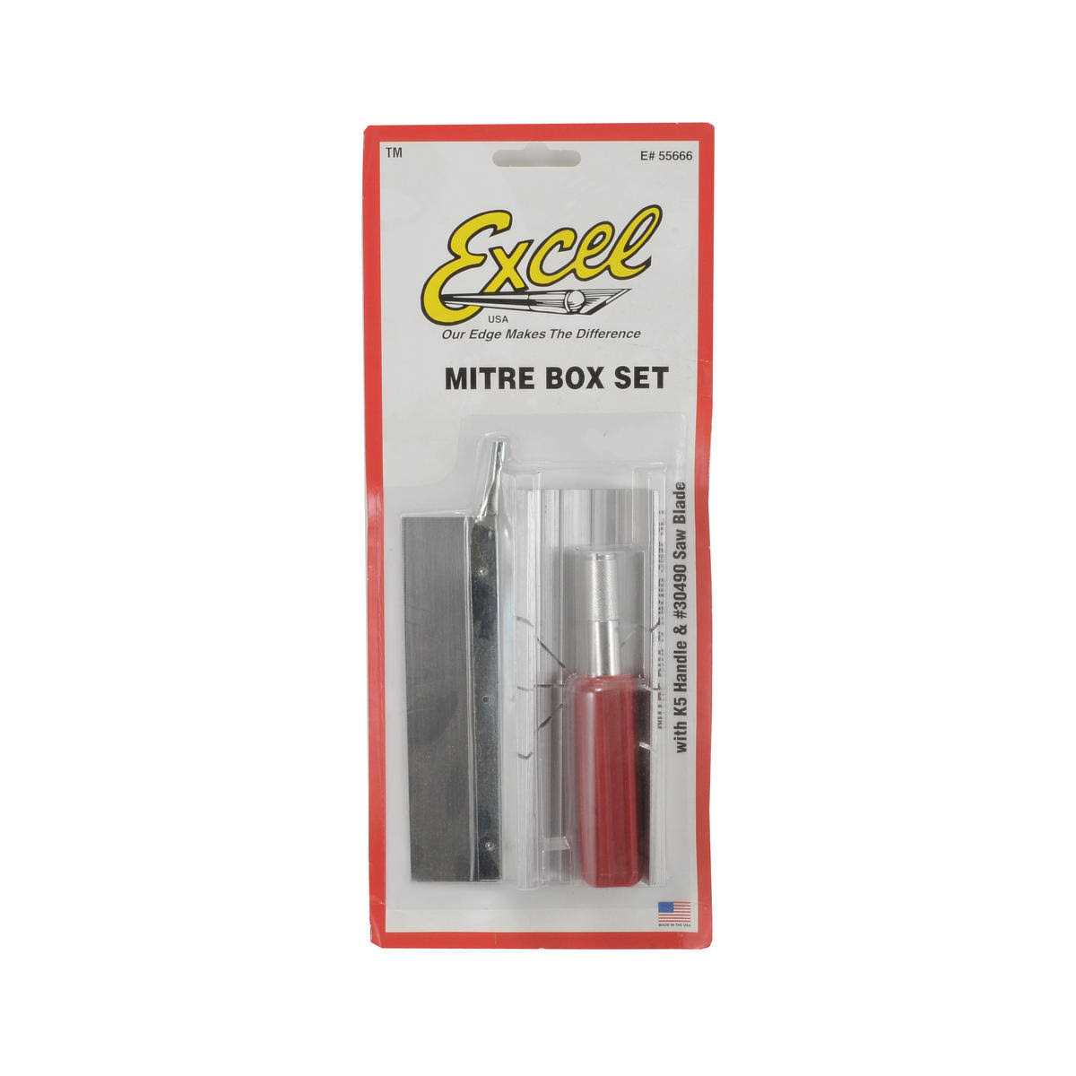 Excel 55666 Miter Box Set - Hardware&Tools Online Store
