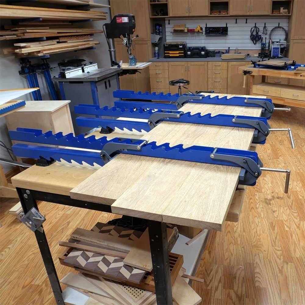 Rockler Deluxe Panel Clamp - Hardware&Tools Online Store