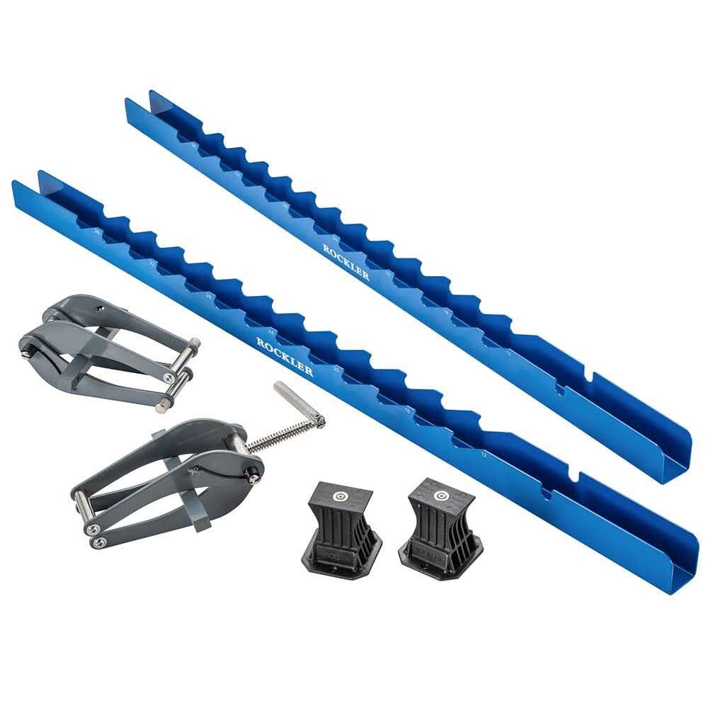 Rockler Deluxe Panel Clamp - Hardware&Tools Online Store