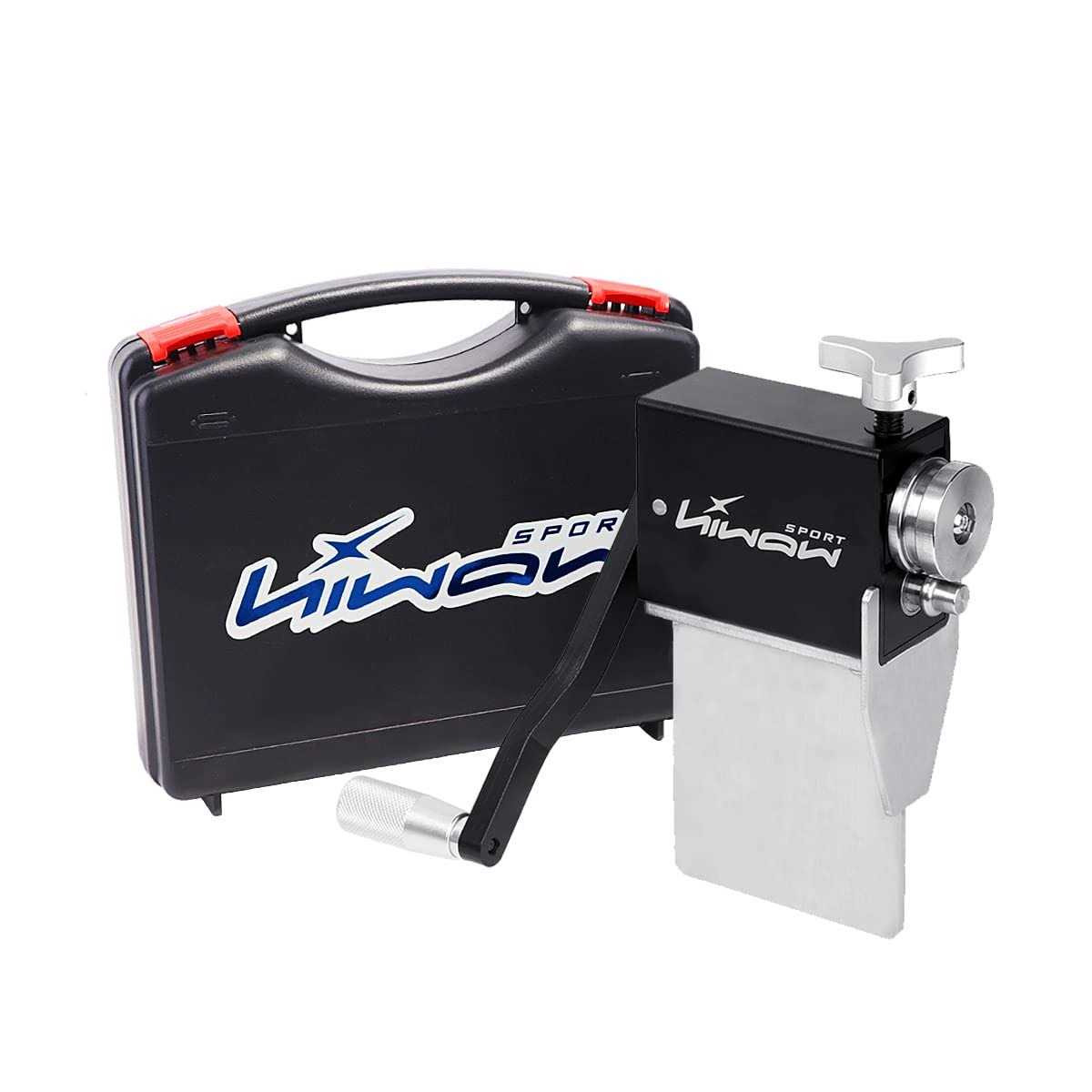 Hiwowsport Tube Pipe Tubing Beader Tool Bead Roller Piping Fits 5/8 ...