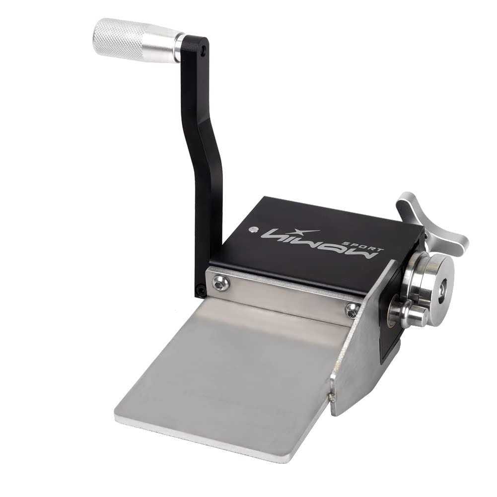 Hiwowsport Tube Pipe Tubing Beader Tool Bead Roller Piping Fits 5/8 ...