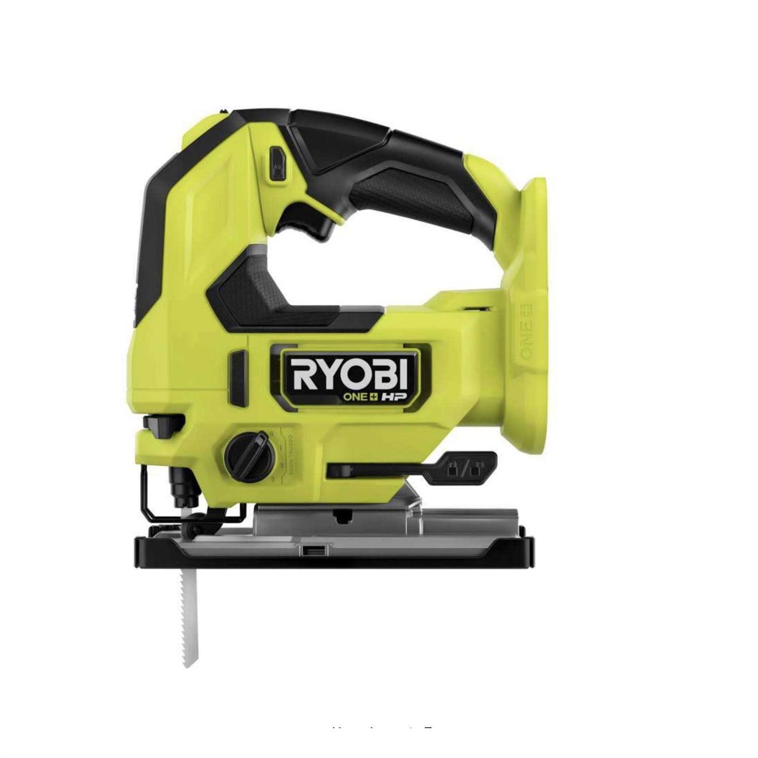 Ryobi Jig Saw Pbljs01b ONE+ HP 18V Brushless Cordless - Hardware&Tools ...