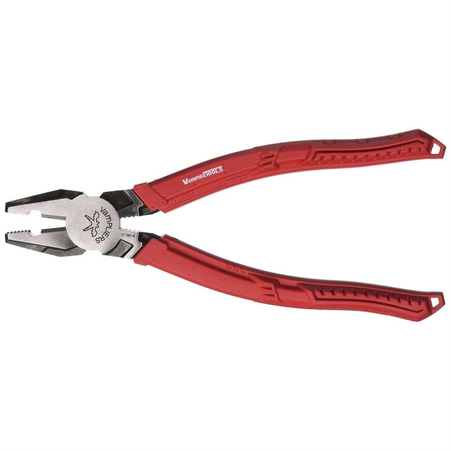 Vampire Professional Tool VAMPLIERS PRO 8 Screw Extraction Linesman ...