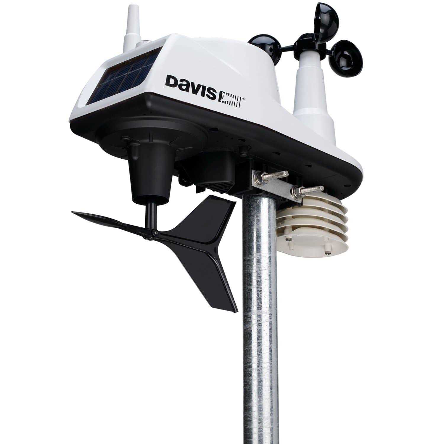 Davis Vantage Vue Wireless Integrated Sensor Suite 6357 - Hardware ...