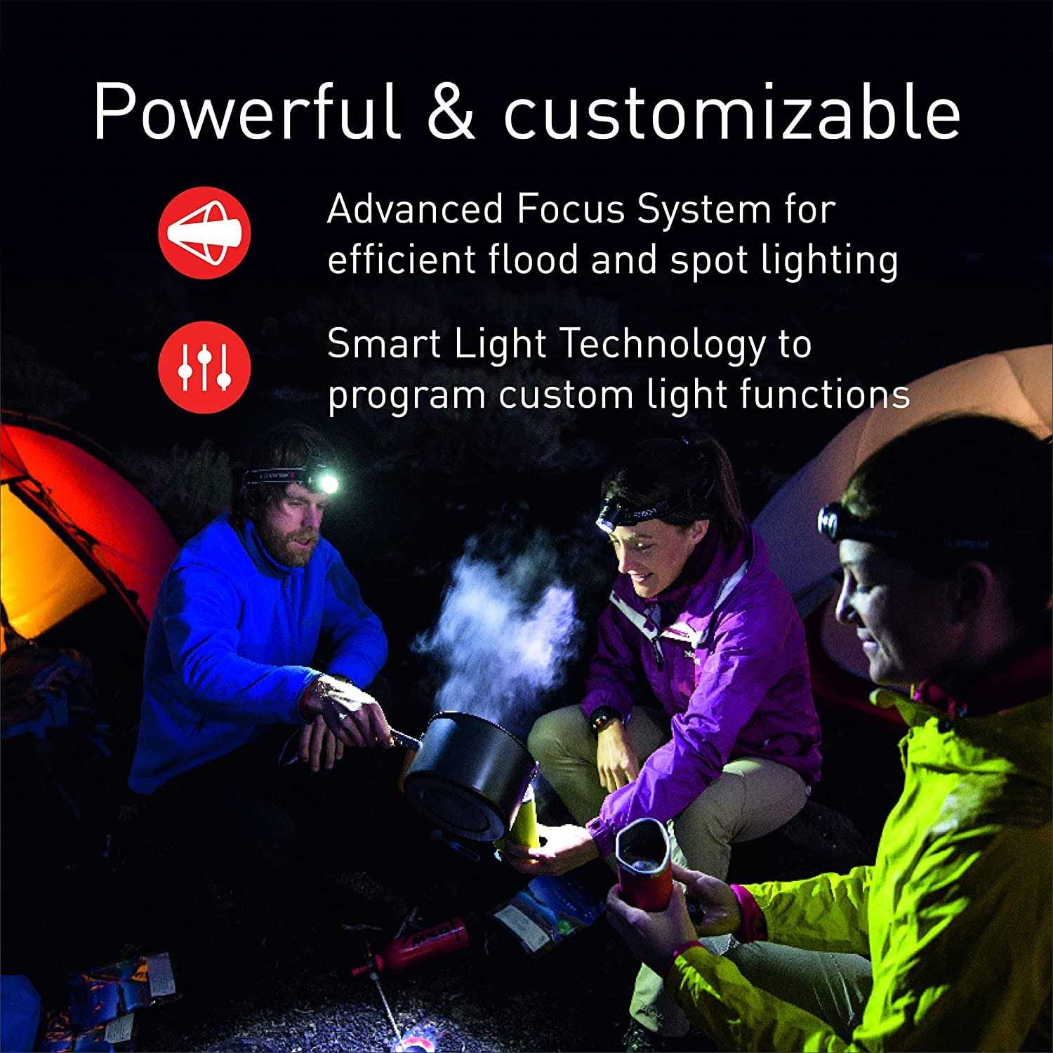 LED Lenser H14R.2 - Hardware&Tools Online Store