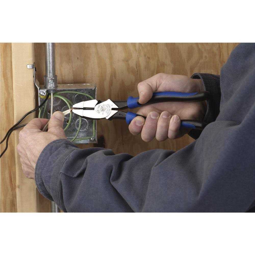 Klein Tools Side-Cutting Pliers J2000-9NE - Hardware&Tools Online Store