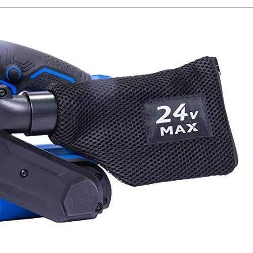 Kobalt 24V MAX 24-Volt Brushless Cordless Belt Sander - Hardware&Tools ...