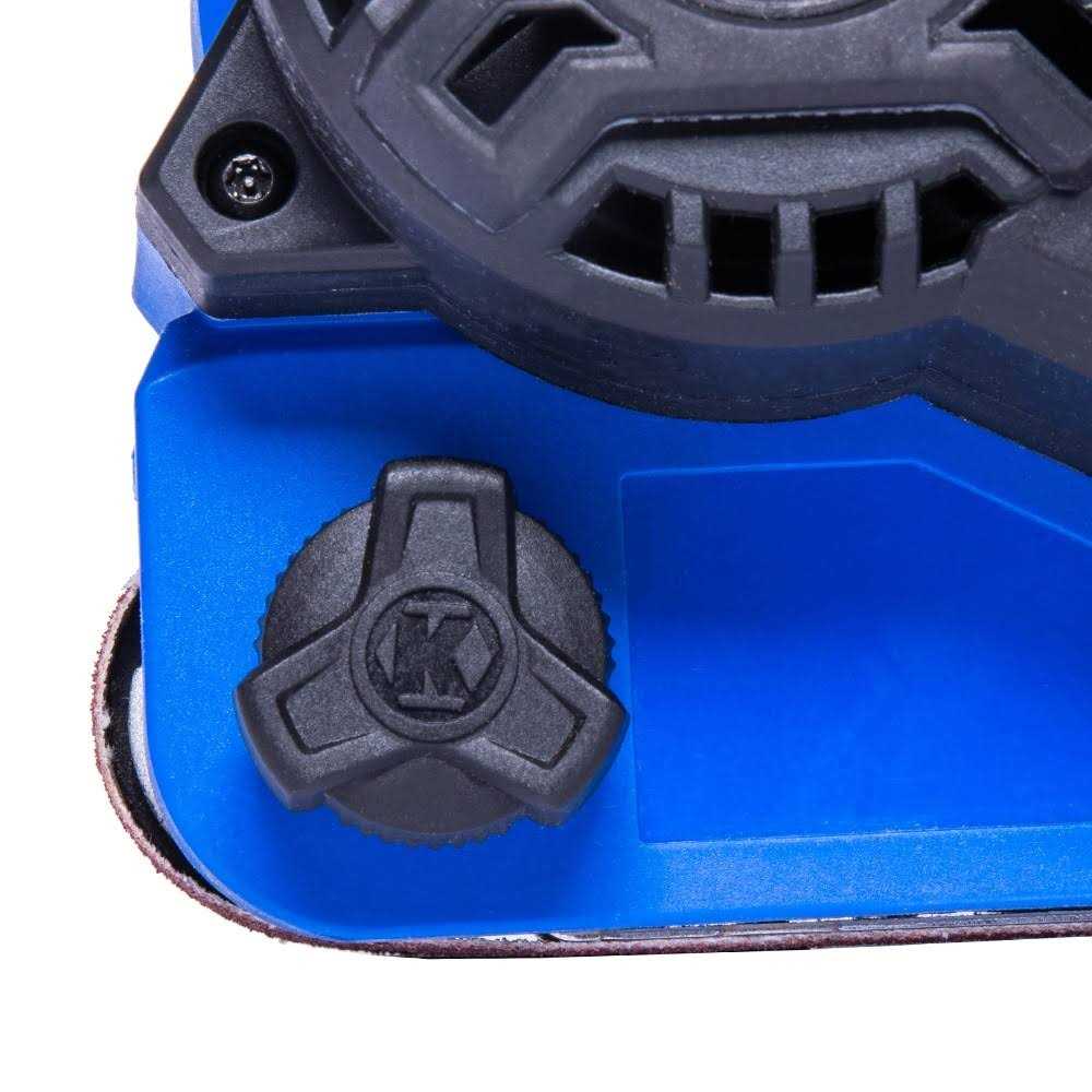 Kobalt 24V MAX 24-Volt Brushless Cordless Belt Sander - Hardware&Tools ...