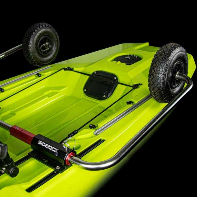 Native Watercraft Sidekick Onboard Wheel System - Hardware&Tools Online ...