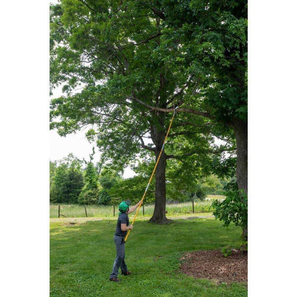 Notch 18 Pole Saw Set with 15 Blade 40207 - Hardware&Tools Online Store