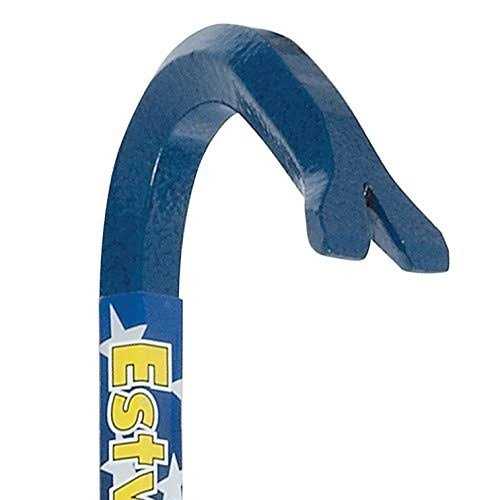 Estwing Gooseneck Wrecking Bar Pry Bar with Angled Chisel End ...