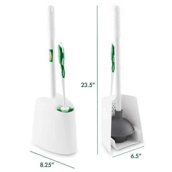 Libman Toilet Brush Plunger - Hardware&Tools Online Store