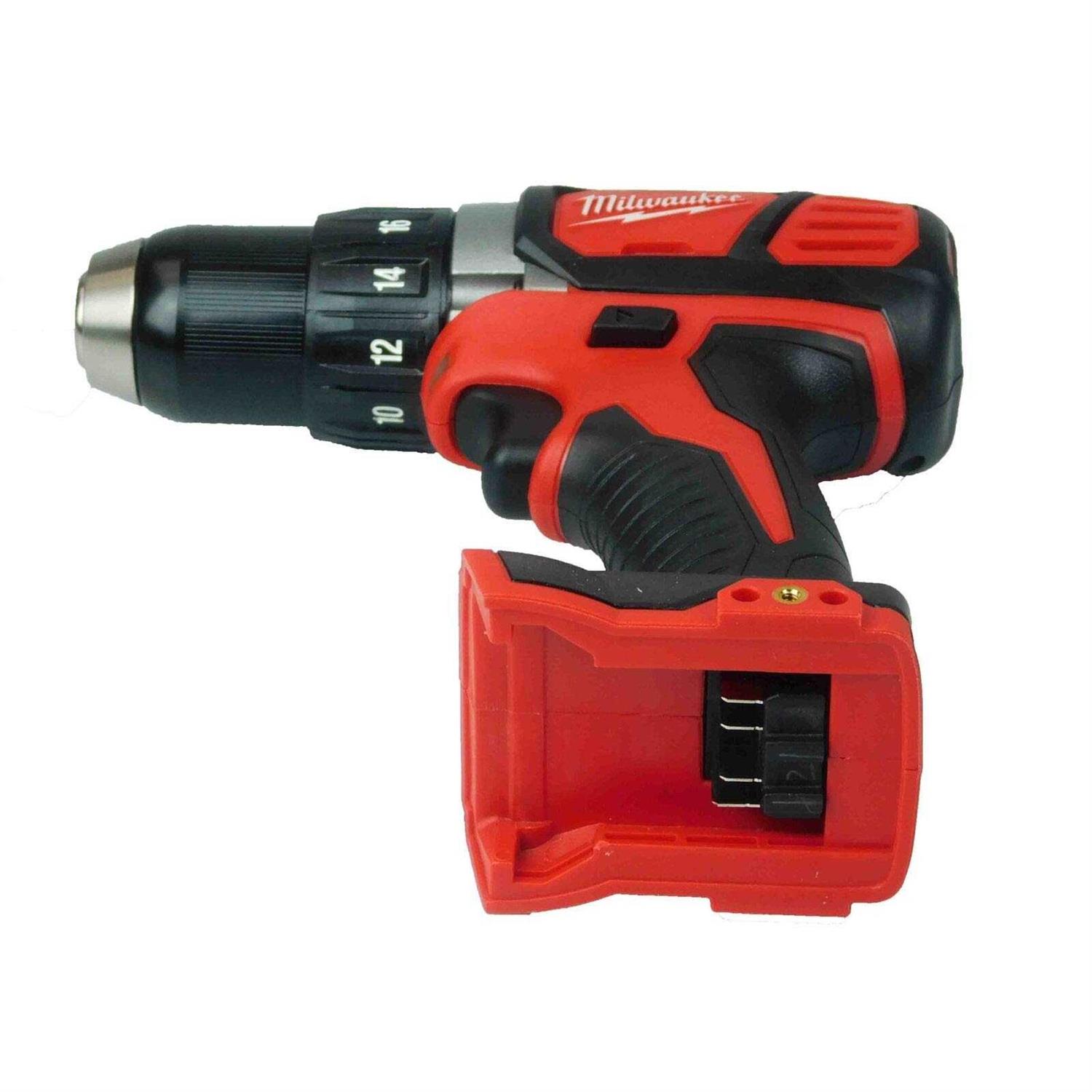 Milwaukee M18 18-Volt Lithium-Ion 1/2 in. Cordless Hammer Drill - Hardware&Tools Online Store
