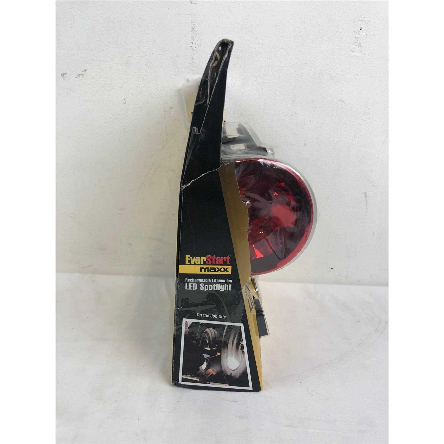 Everstart Sl10lede Maxx Rechargeable Li-Ion Spotlight - Hardware&Tools ...