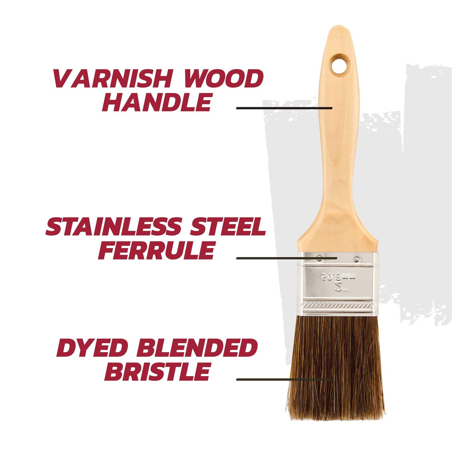 Linzer Polyurethane Brush - Hardware&Tools Online Store