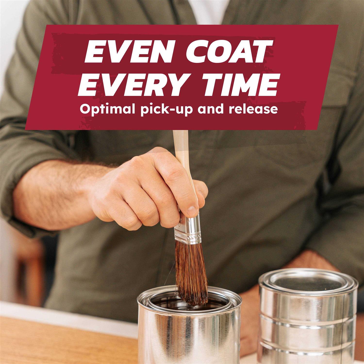 Linzer Polyurethane Brush - Hardware&Tools Online Store