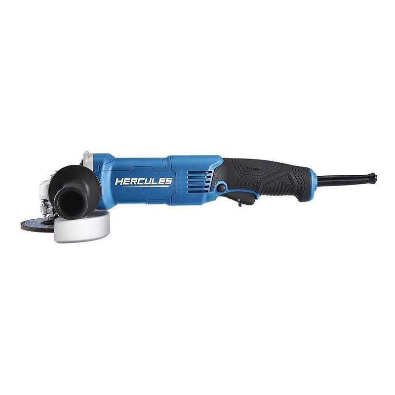 Hercules 13 Amp 4-1/2 in. to 6 in. Trigger Grip Angle Grinder - Hardware&Tools Online Store