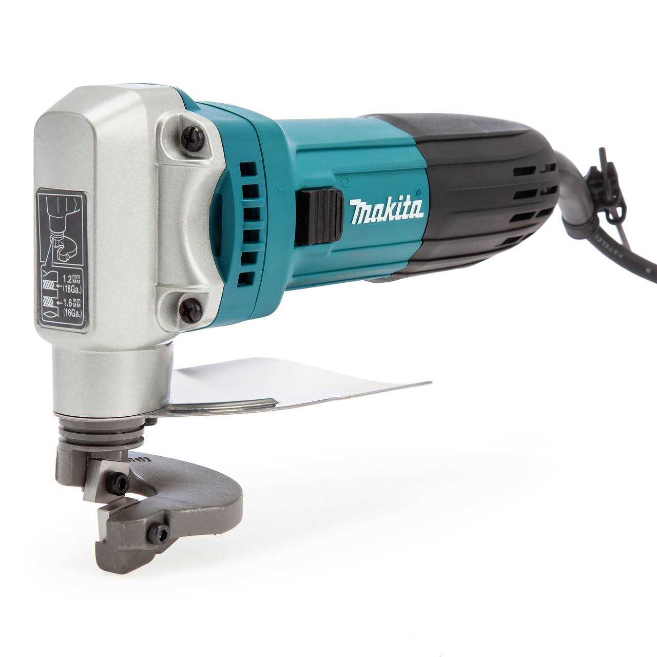 Makita JS1602 16 Gauge Shear - Hardware&Tools Online Store