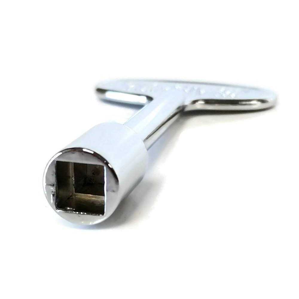 Midwest Hearth Universal Valve Key for Gas Fire Pits and Fireplaces ...