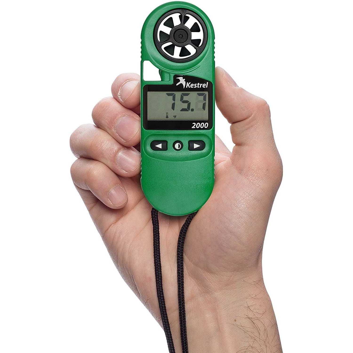Kestrel 2000 Pocket Wind Meter - Hardware&Tools Online Store