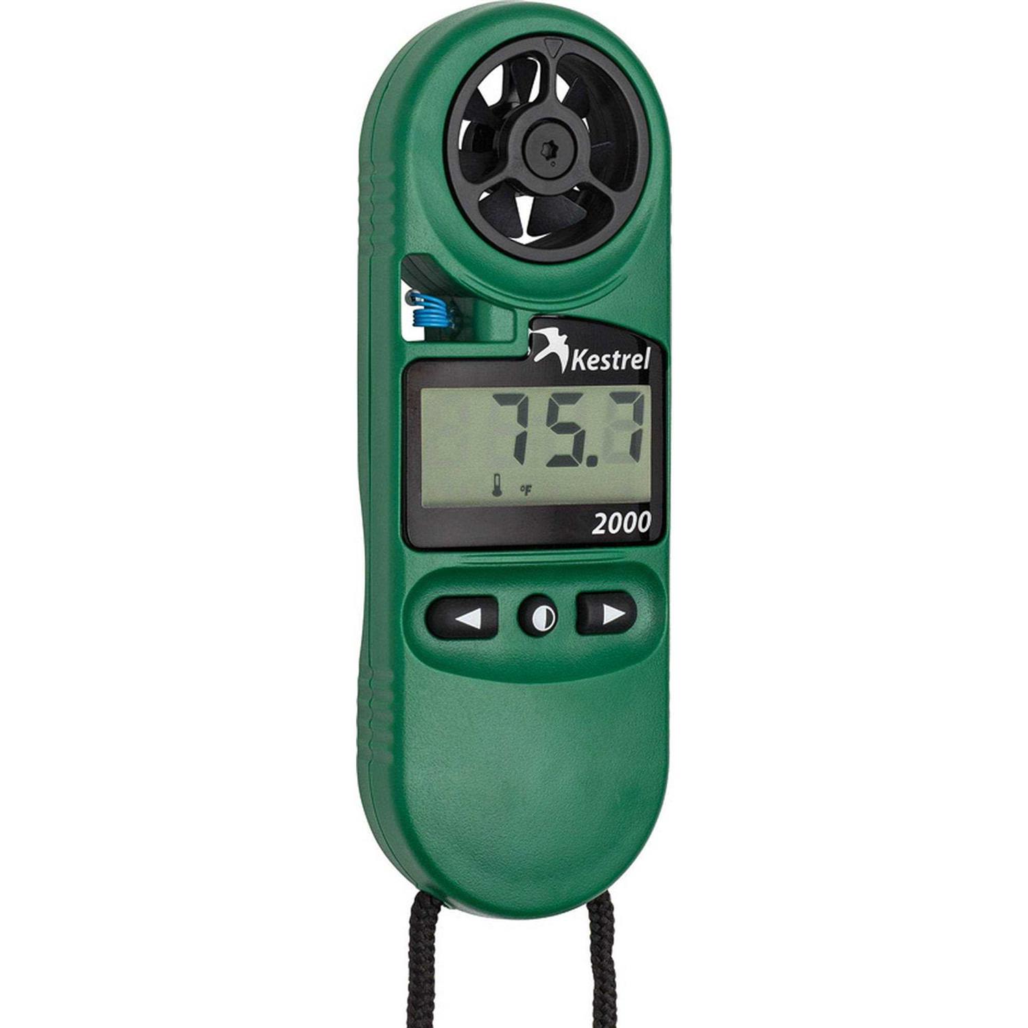 Kestrel 2000 Pocket Wind Meter - Hardware&Tools Online Store