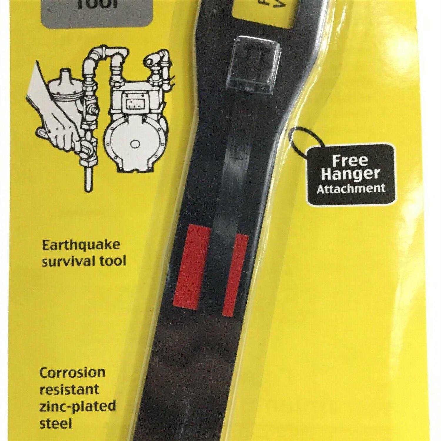 Guardian Survival Gear Emergency Gas Shut Off Tool - Hardware&Tools ...