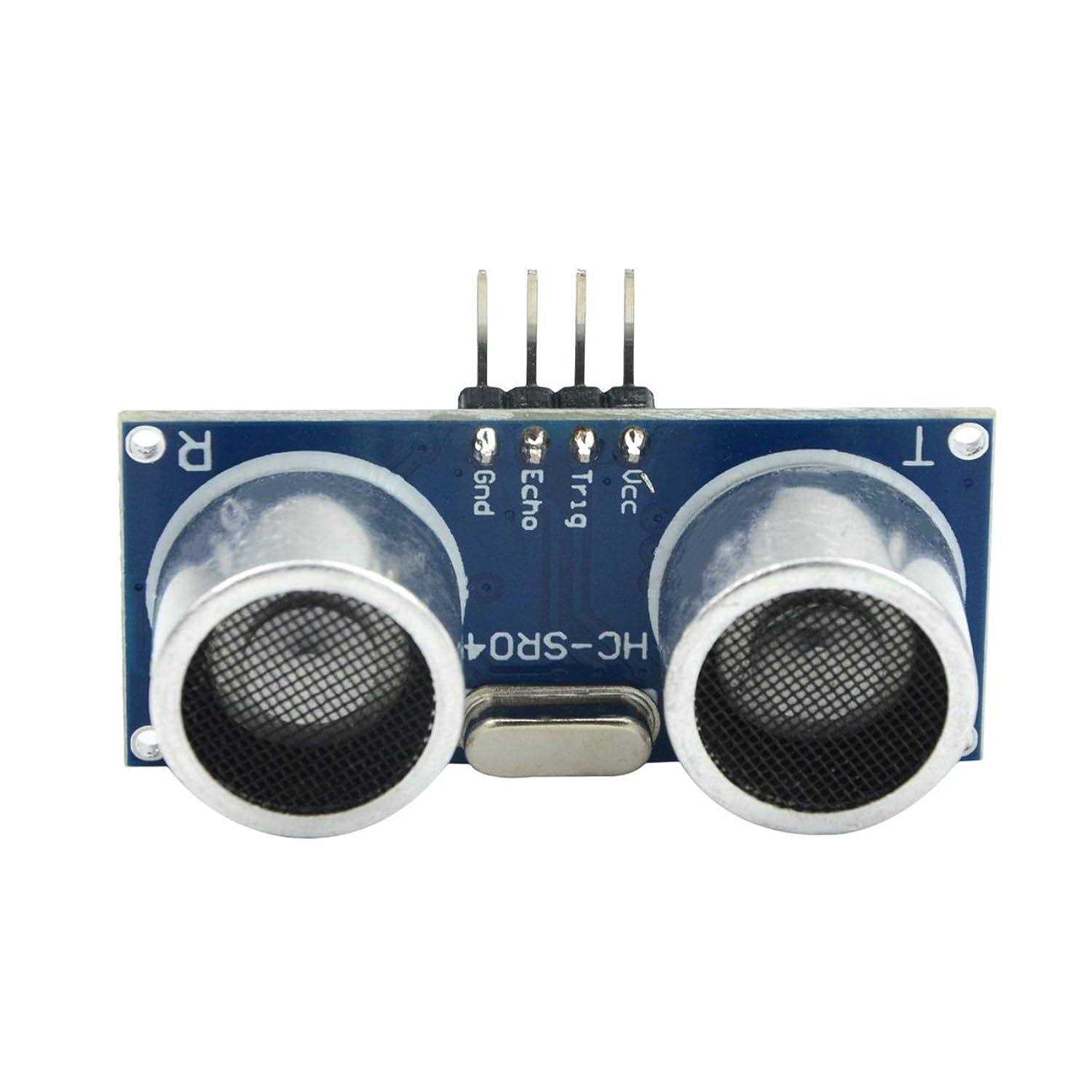 HiLetgo 5pcs HC-SR04 Ultrasonic Module Distance Sensor - Hardware&Tools ...