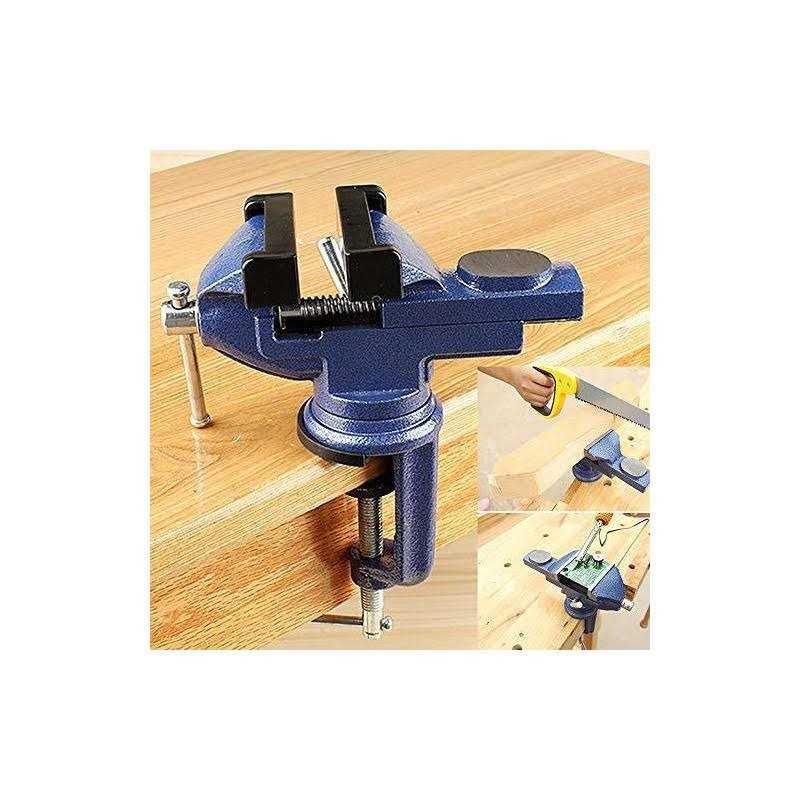 MYTEC Home Vise Clamp-On Vise - Hardware&Tools Online Store
