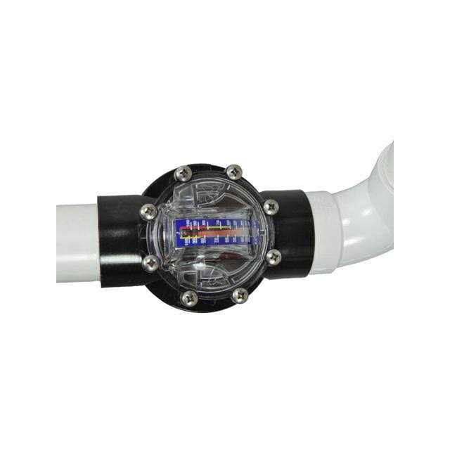 H2 Flow Controls Fv-c Control FlowVis 2 x 2.5in. Complete Pool Flow ...