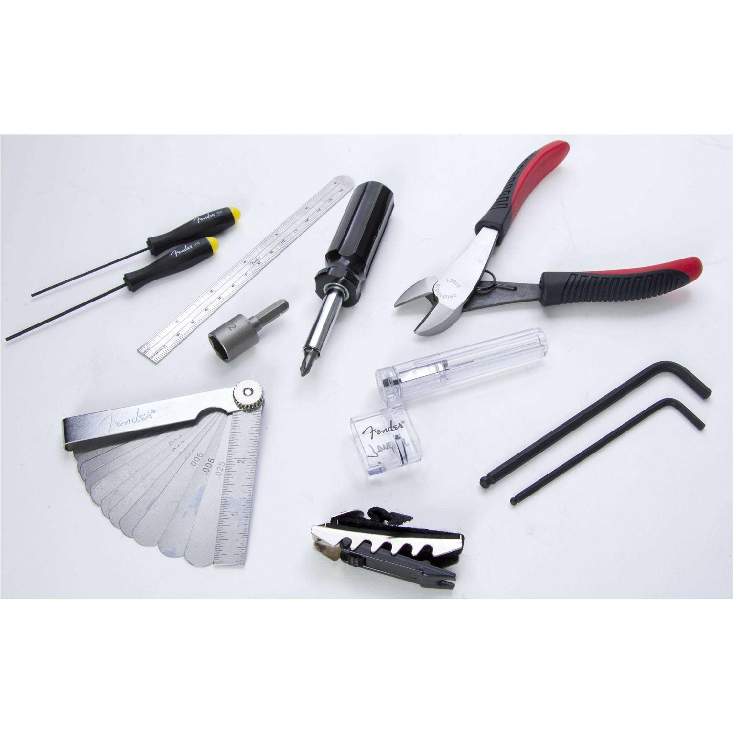 Fender Custom Shop Tool Kit by CruzTools - Hardware&Tools Online Store