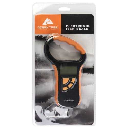 Ozark Trail Electronic 50-Pound Scale - Hardware&Tools Online Store