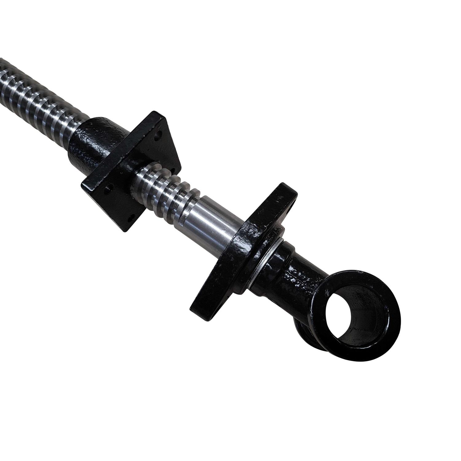 Taytools 775936 Heavy Duty Workbench Vise Screw with 3 TPI Acme Threads ...