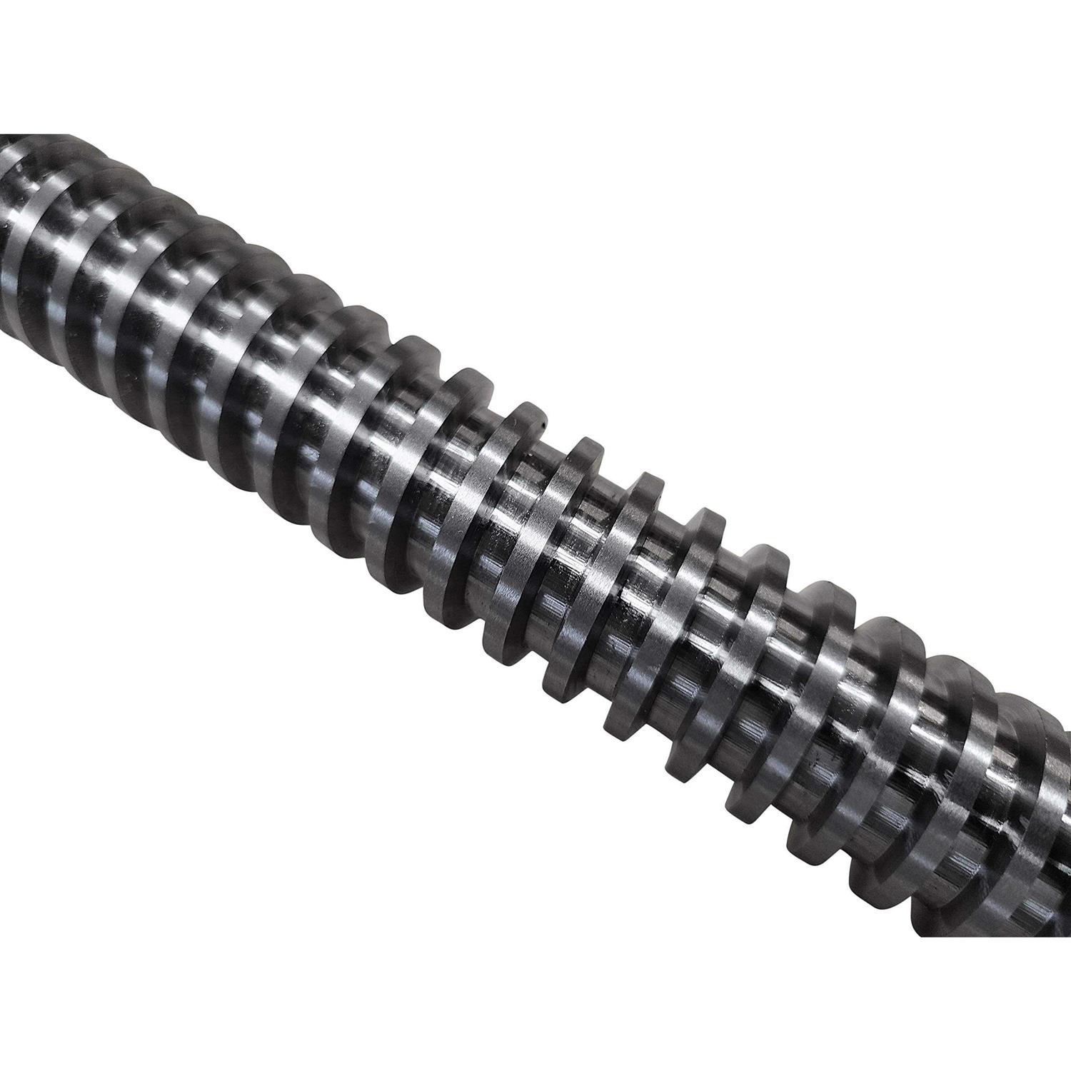 Taytools 775936 Heavy Duty Workbench Vise Screw with 3 TPI Acme Threads ...